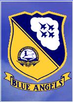 St. Louis Air Show -- Blue Angels